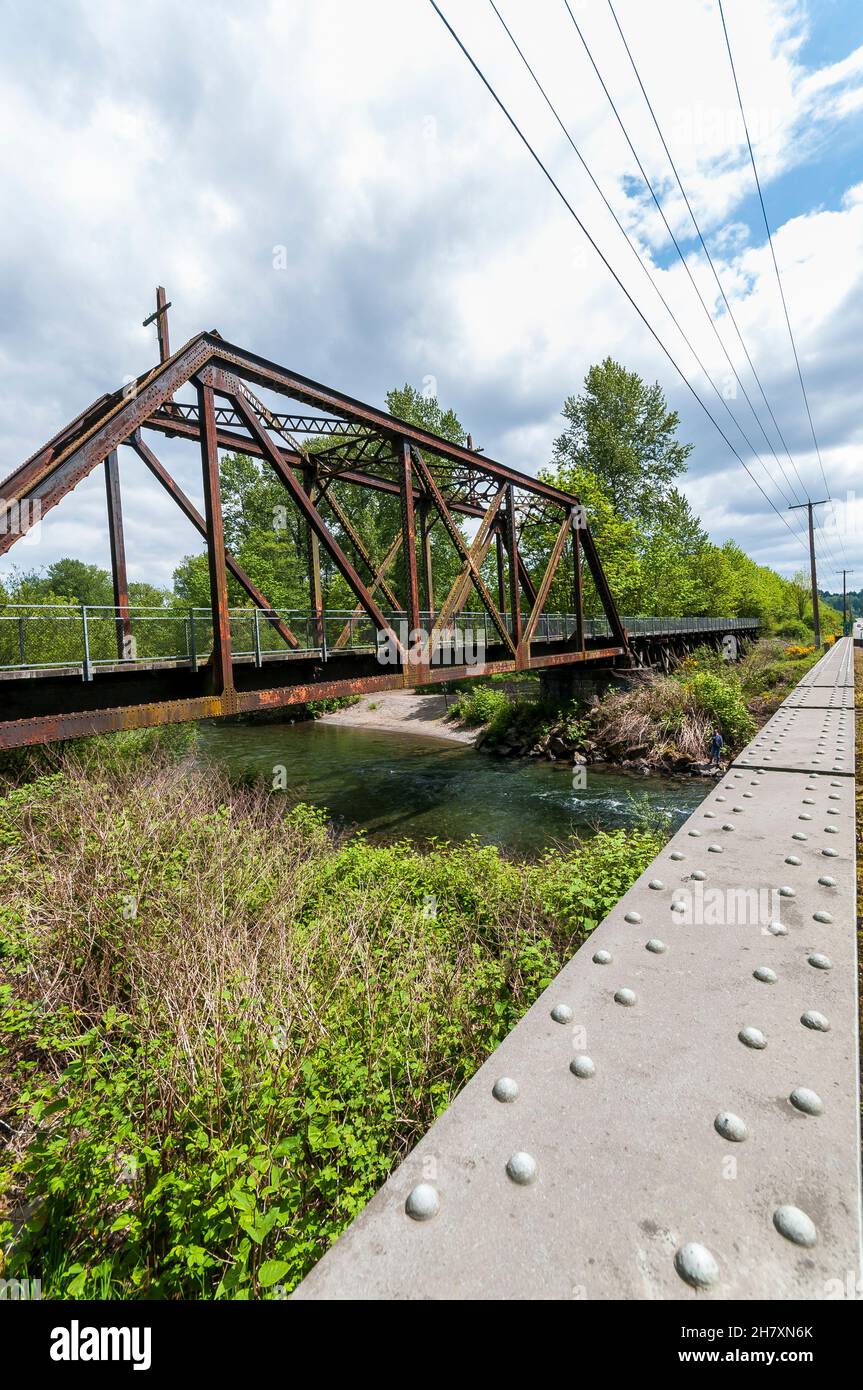 Rivets Girder High Resolution Stock Photography and Images - Alamy