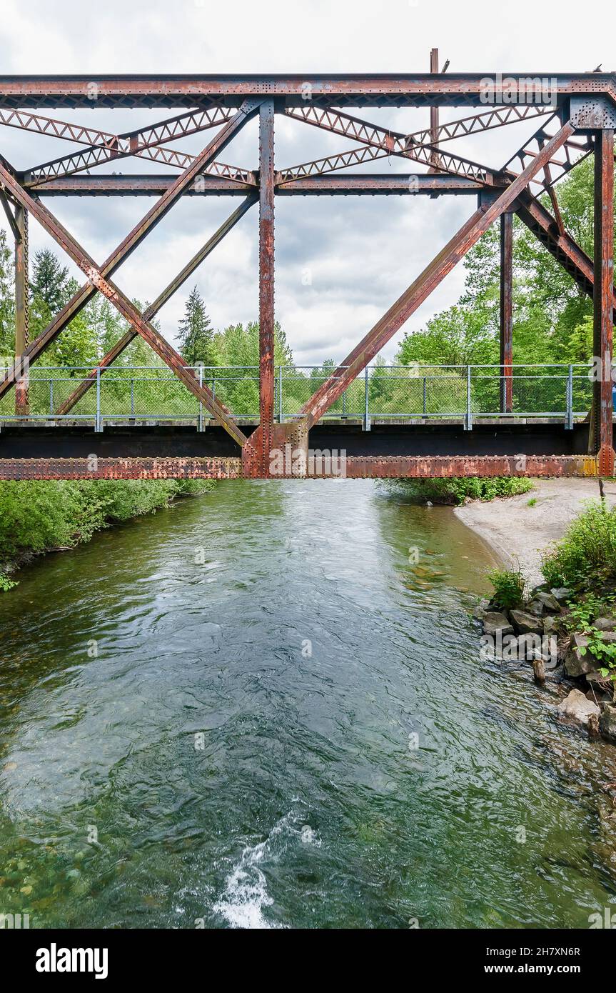 Rivets Girder High Resolution Stock Photography and Images - Alamy