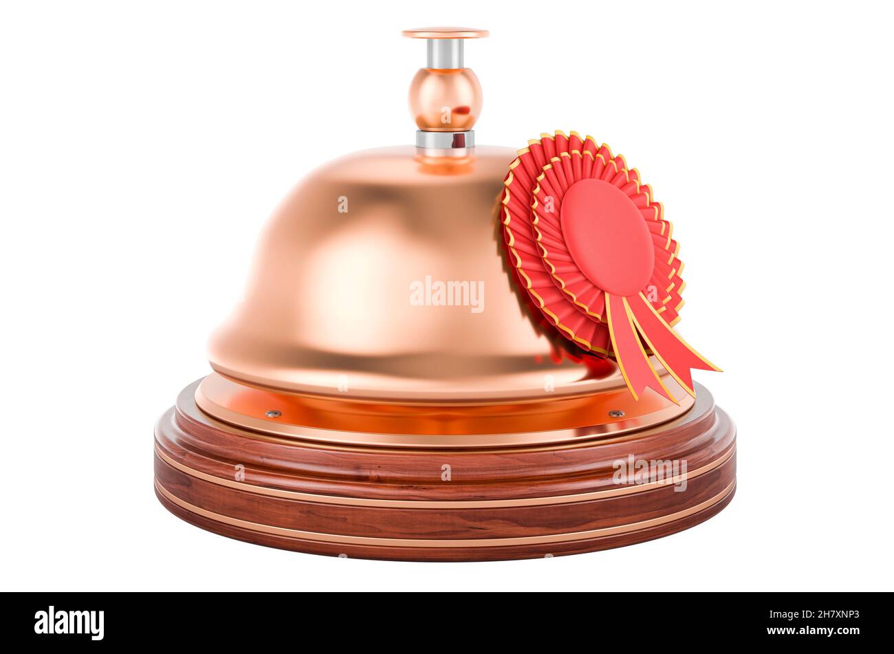 Bell badge hi-res stock photography and images - Alamy