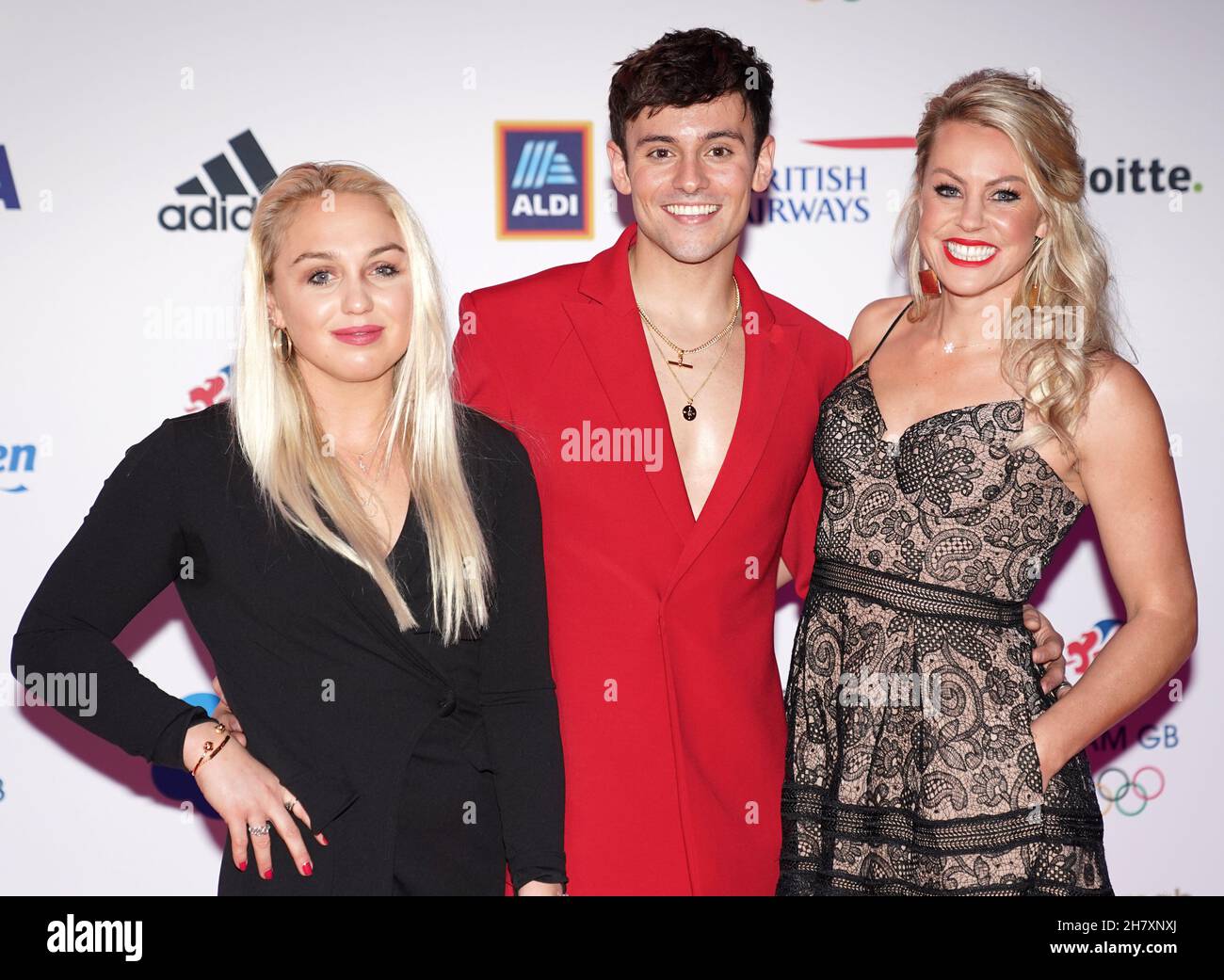 Tom Daley Girlfriend