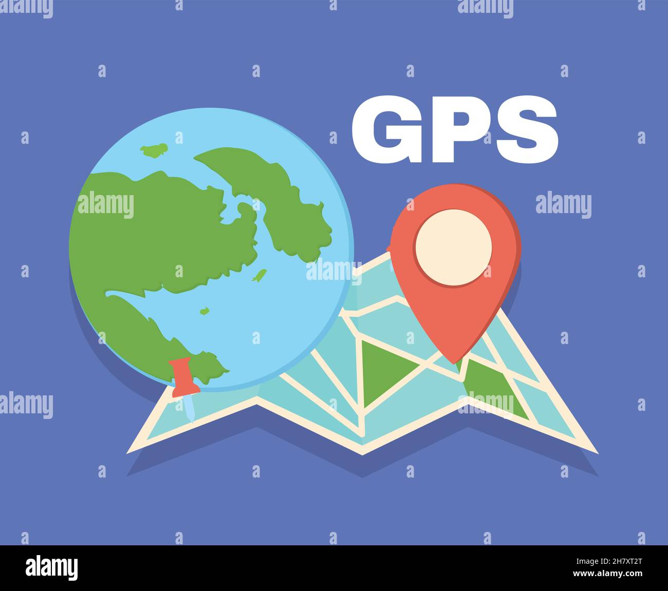 great gps cartel Stock Vector Image & Art - Alamy