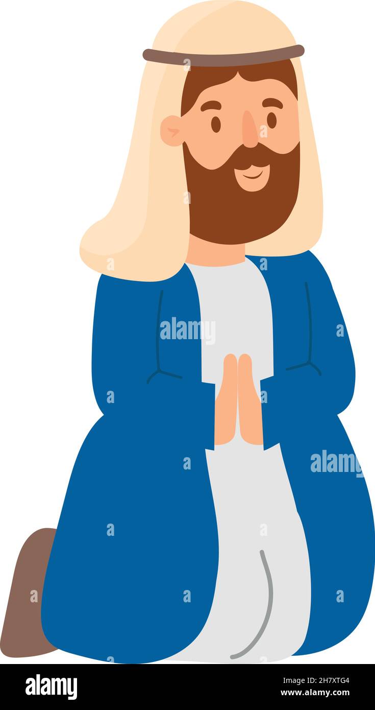 joseph character cartoon Stock Vector Image & Art - Alamy