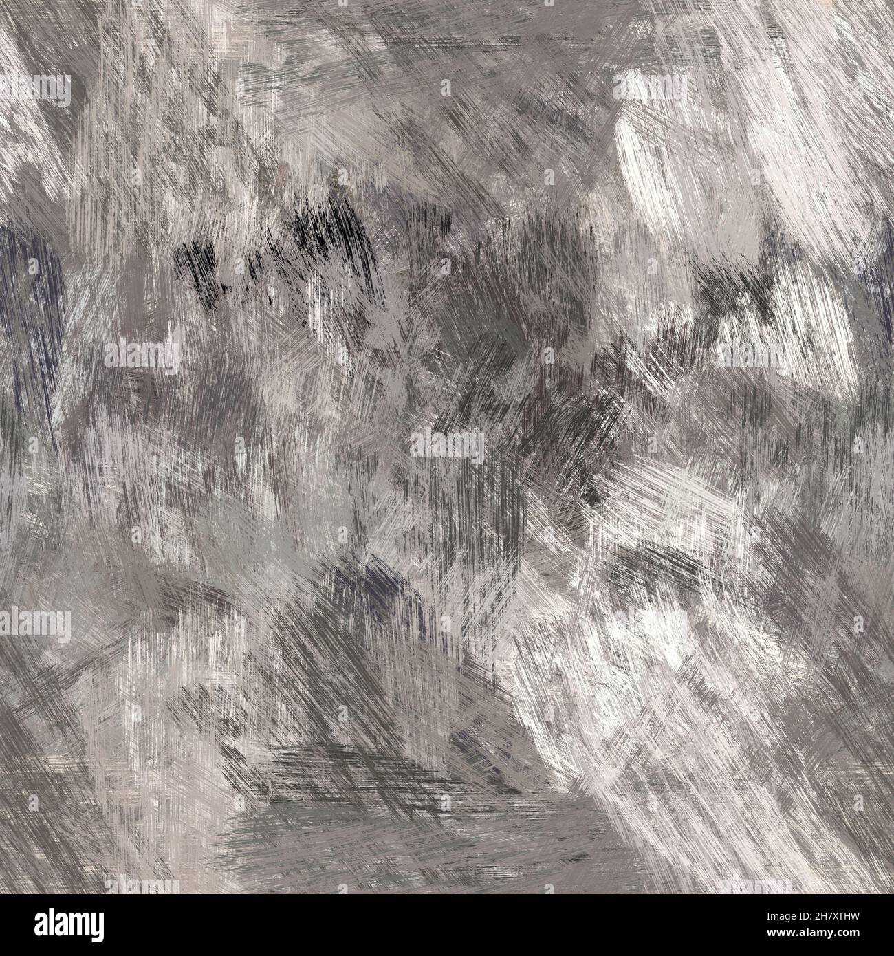 Seamless abstract painted brushed texture. Spikey material pattern ...