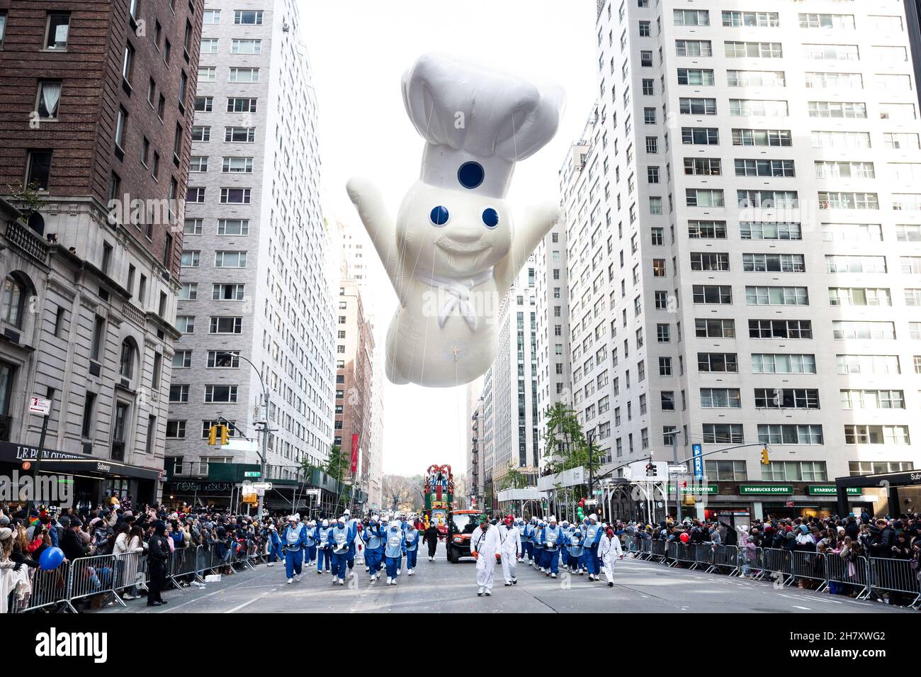 Pillsbury doughboy hi-res stock photography and images - Alamy