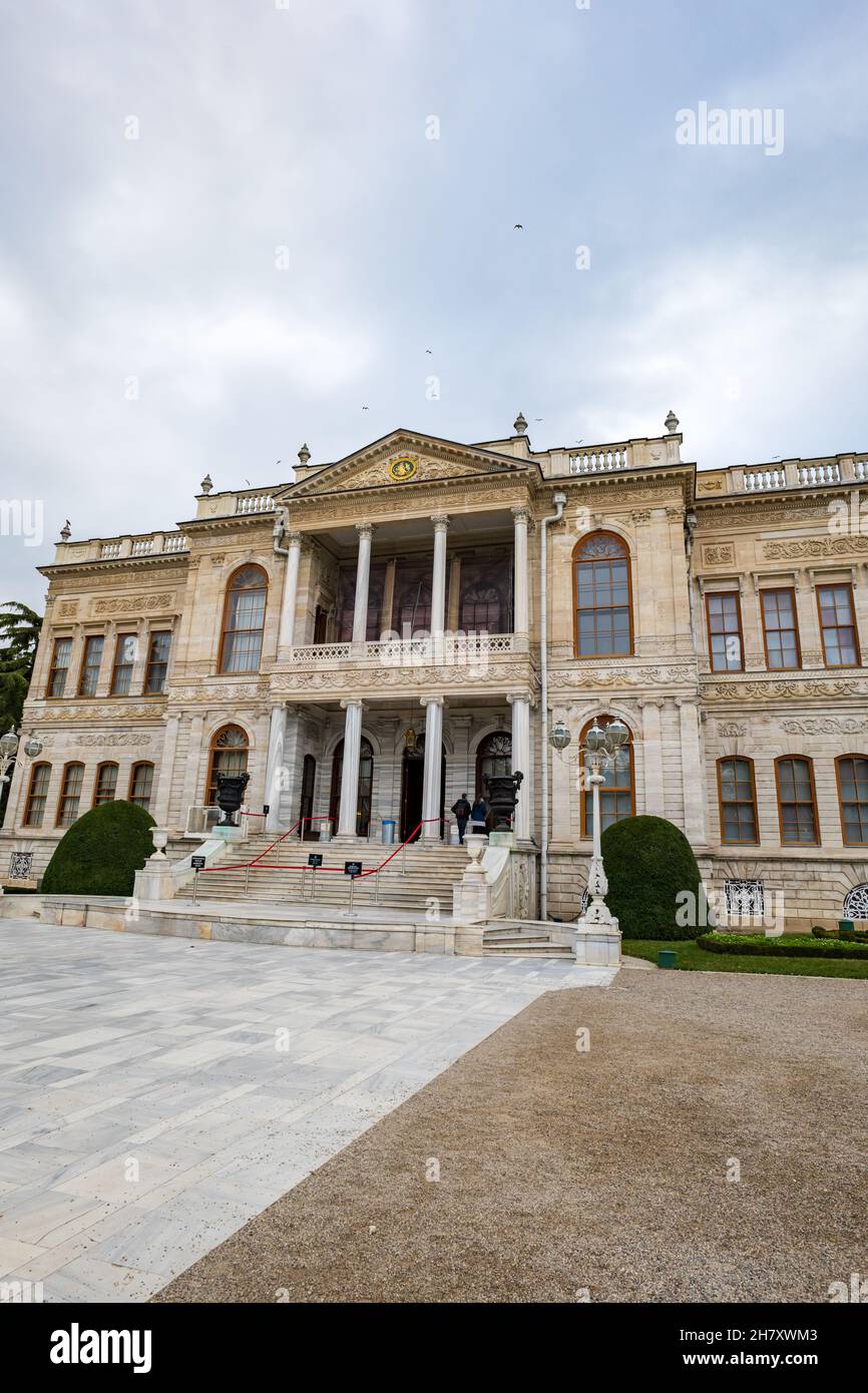 Ottoman Empire Palace High Resolution Stock Photography and Images - Alamy