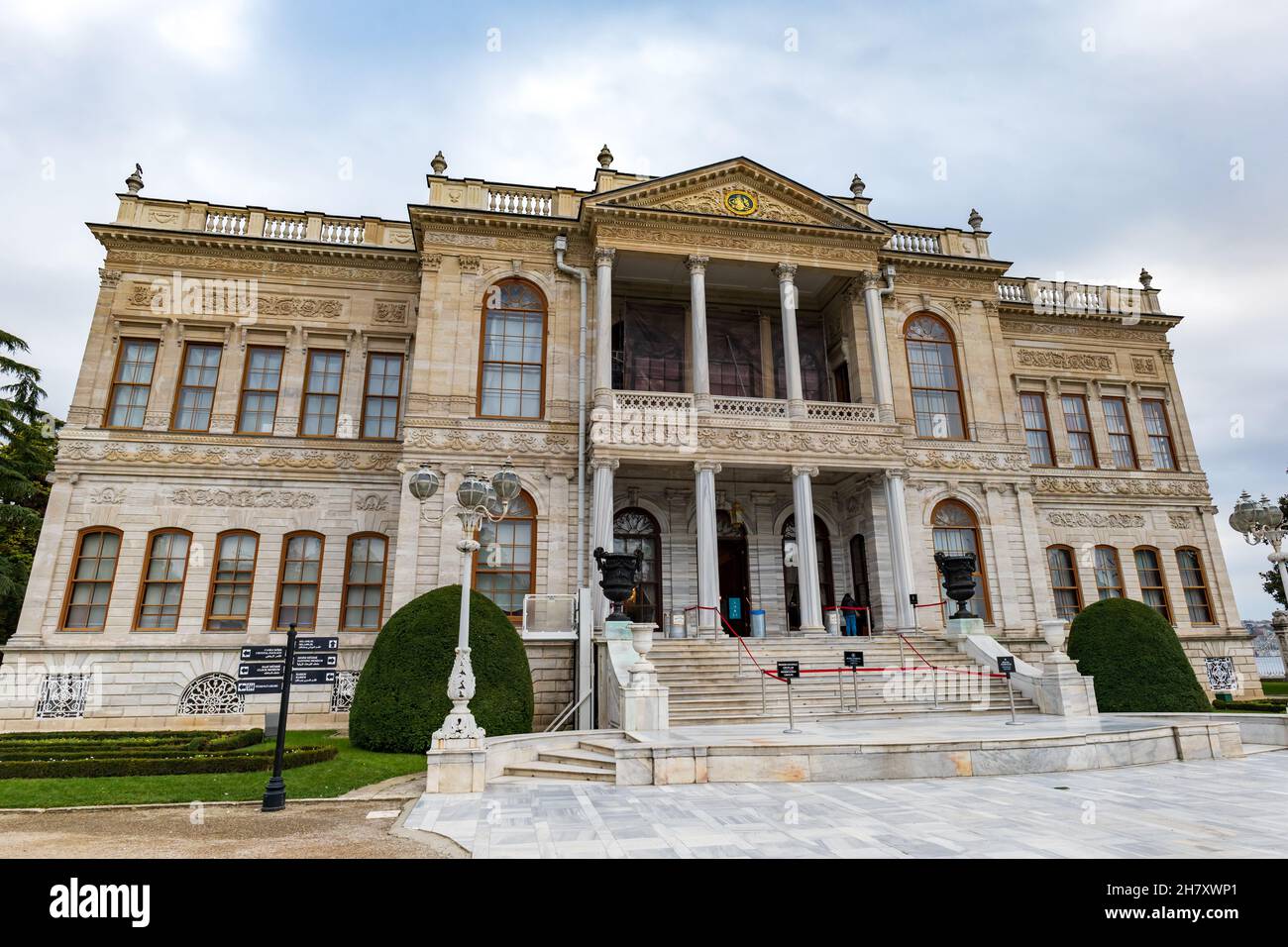 Ottoman Empire Palace High Resolution Stock Photography and Images - Alamy