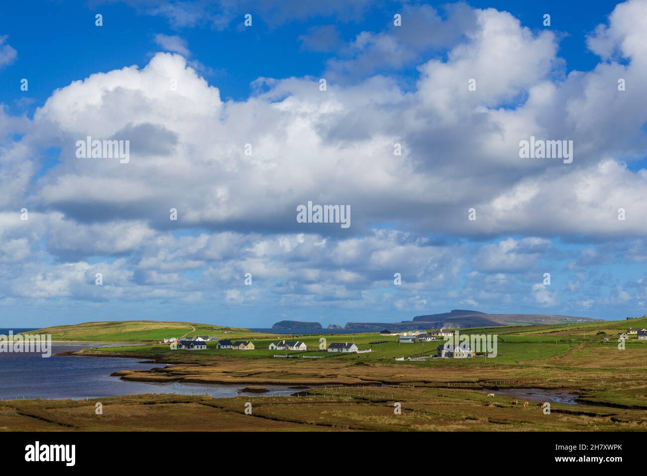 Belmullet peninsula hi-res stock photography and images - Alamy