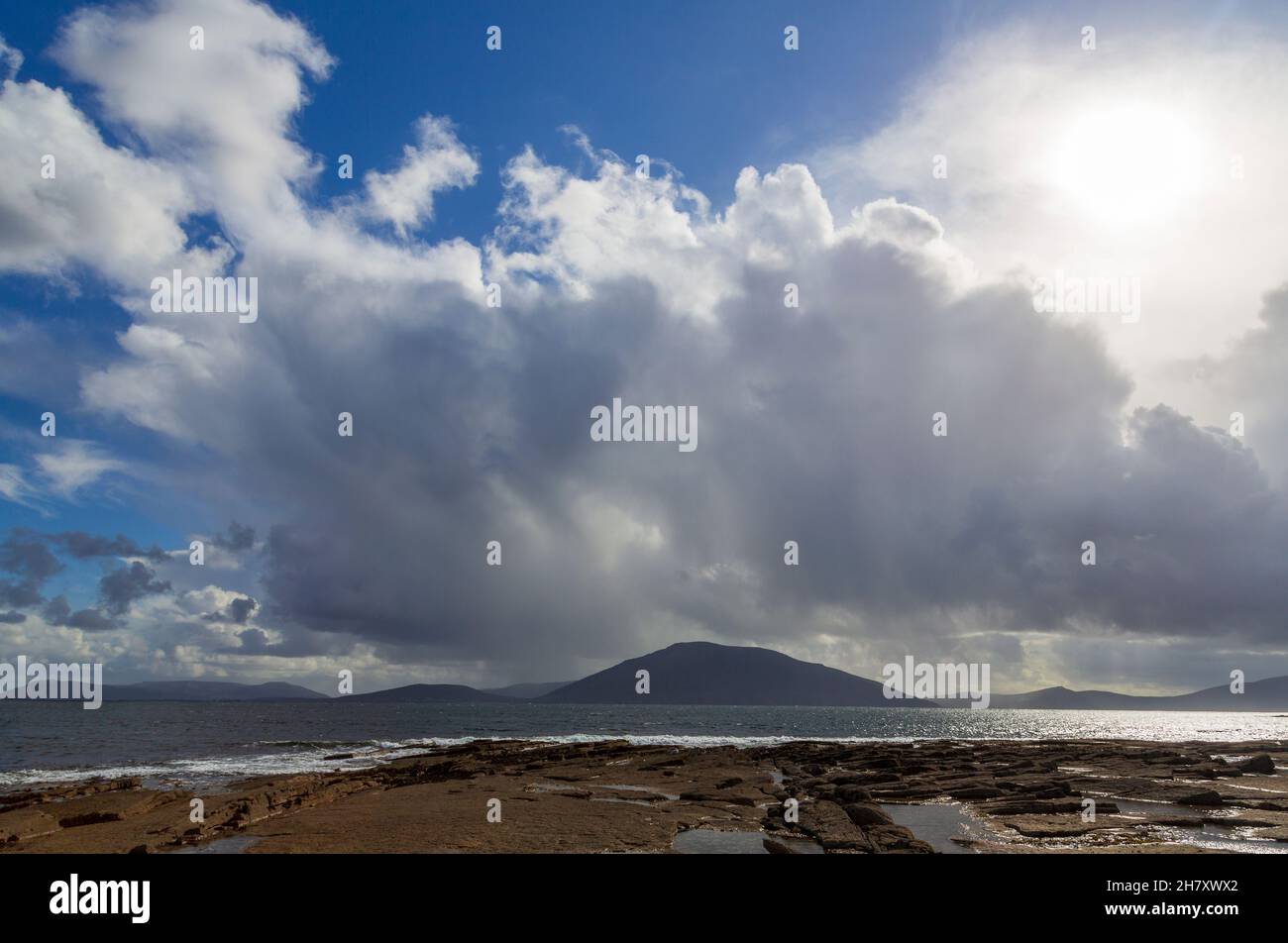 Blacksod Bay, Belmullet, County Mayo, Ireland Stock Photo - Alamy