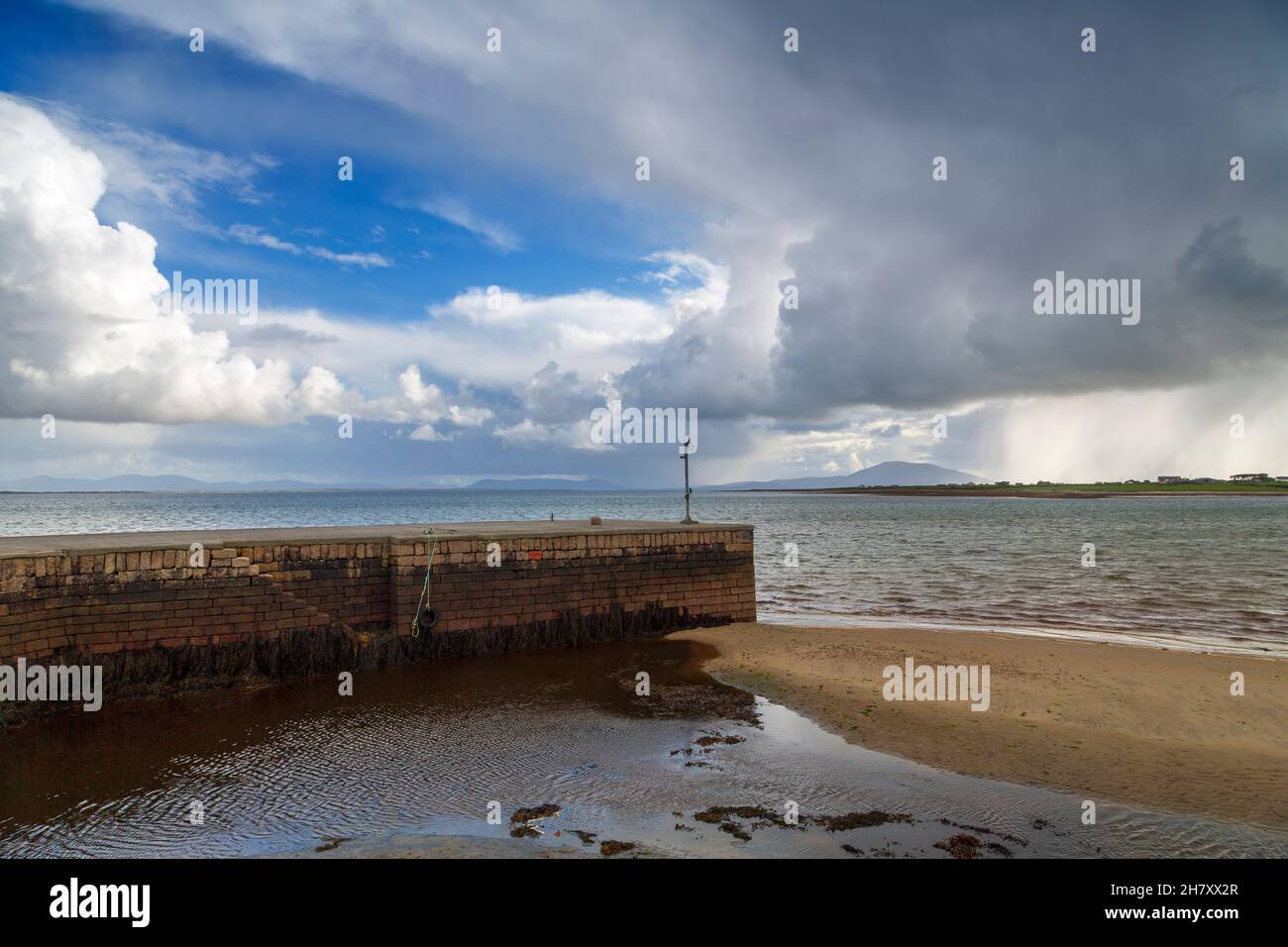 Blacksod Bay, Belmullet, County Mayo, Ireland Stock Photo - Alamy