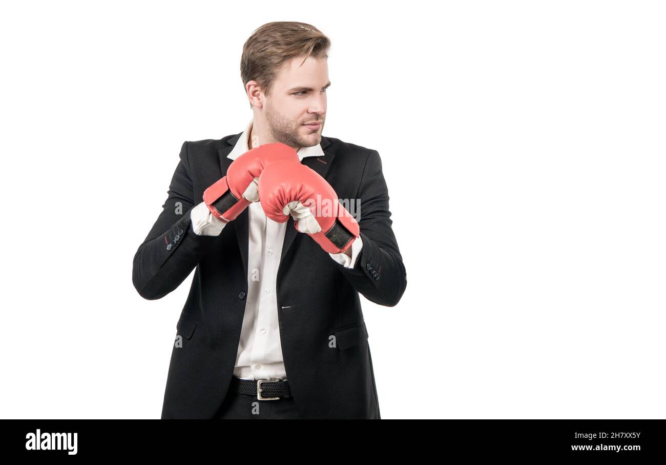 Boxing Pose High Resolution Stock Photography and Images - Alamy