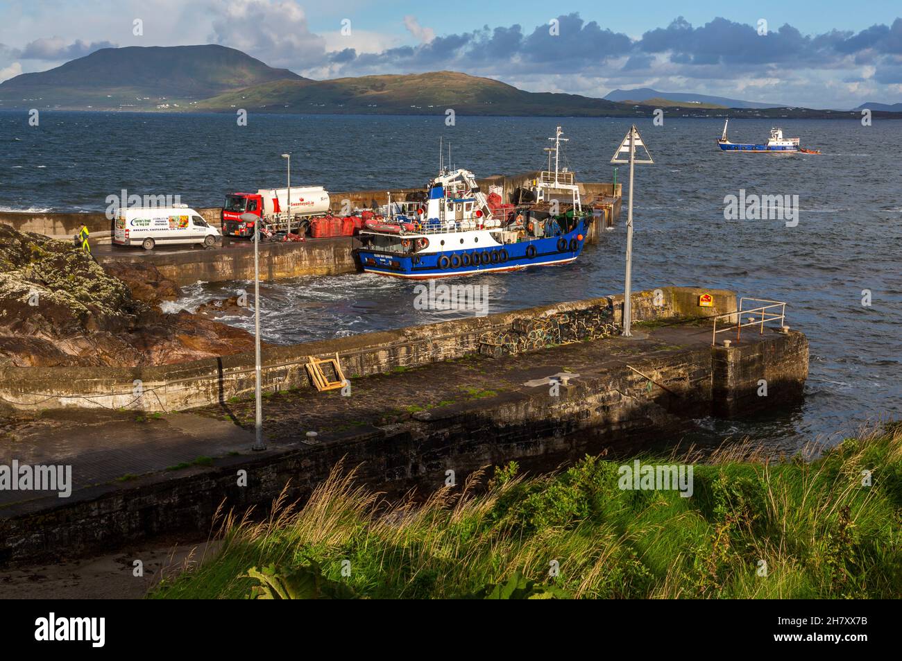 Roonagh hi-res stock photography and images - Alamy