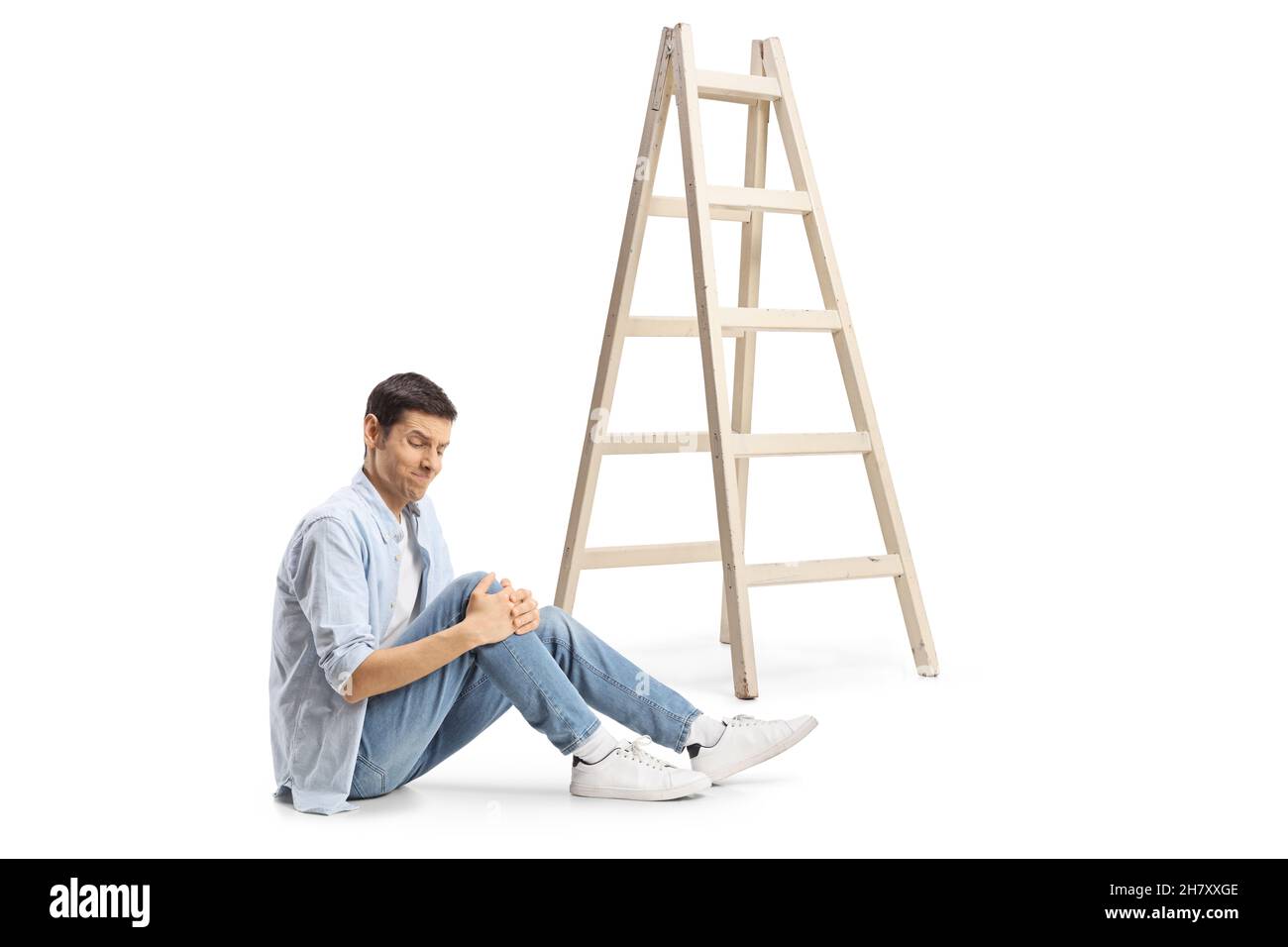 Knee Pain Climbing Ladder at Randy Eubanks blog