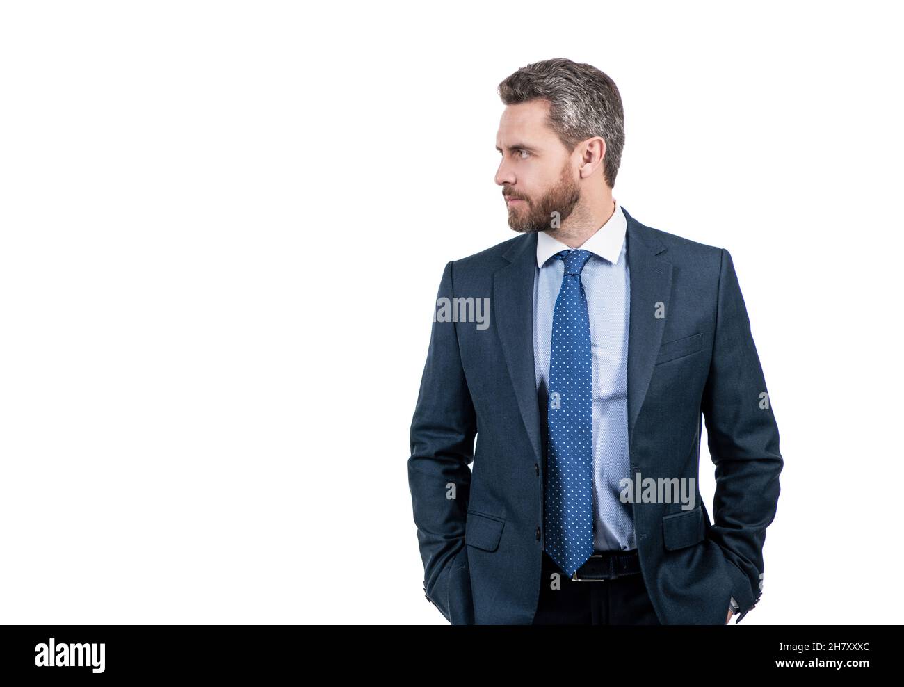 Professional business look hi-res stock photography and images - Alamy