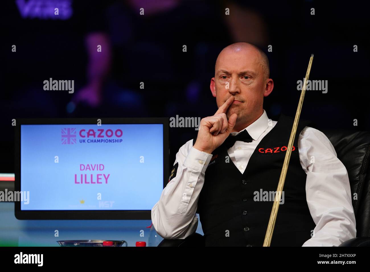 David lilley snooker hi-res stock photography and images - Alamy