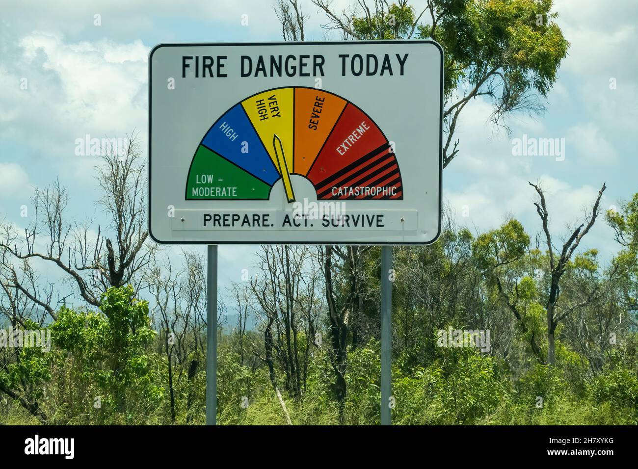 Bruce Highway Townsville to Mackay, Queensland, Australia - November ...