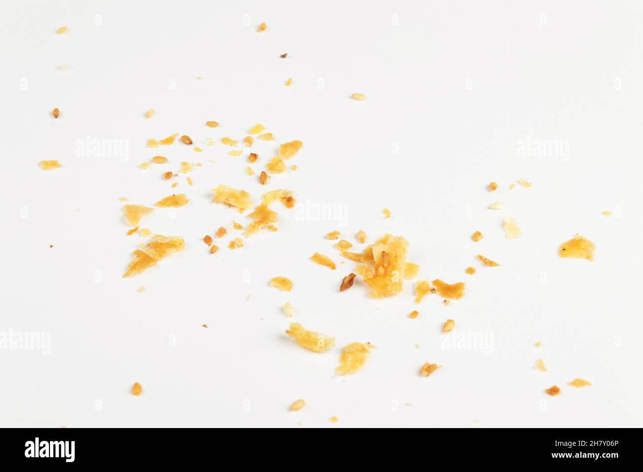 Scattered crumbs hi-res stock photography and images - Alamy