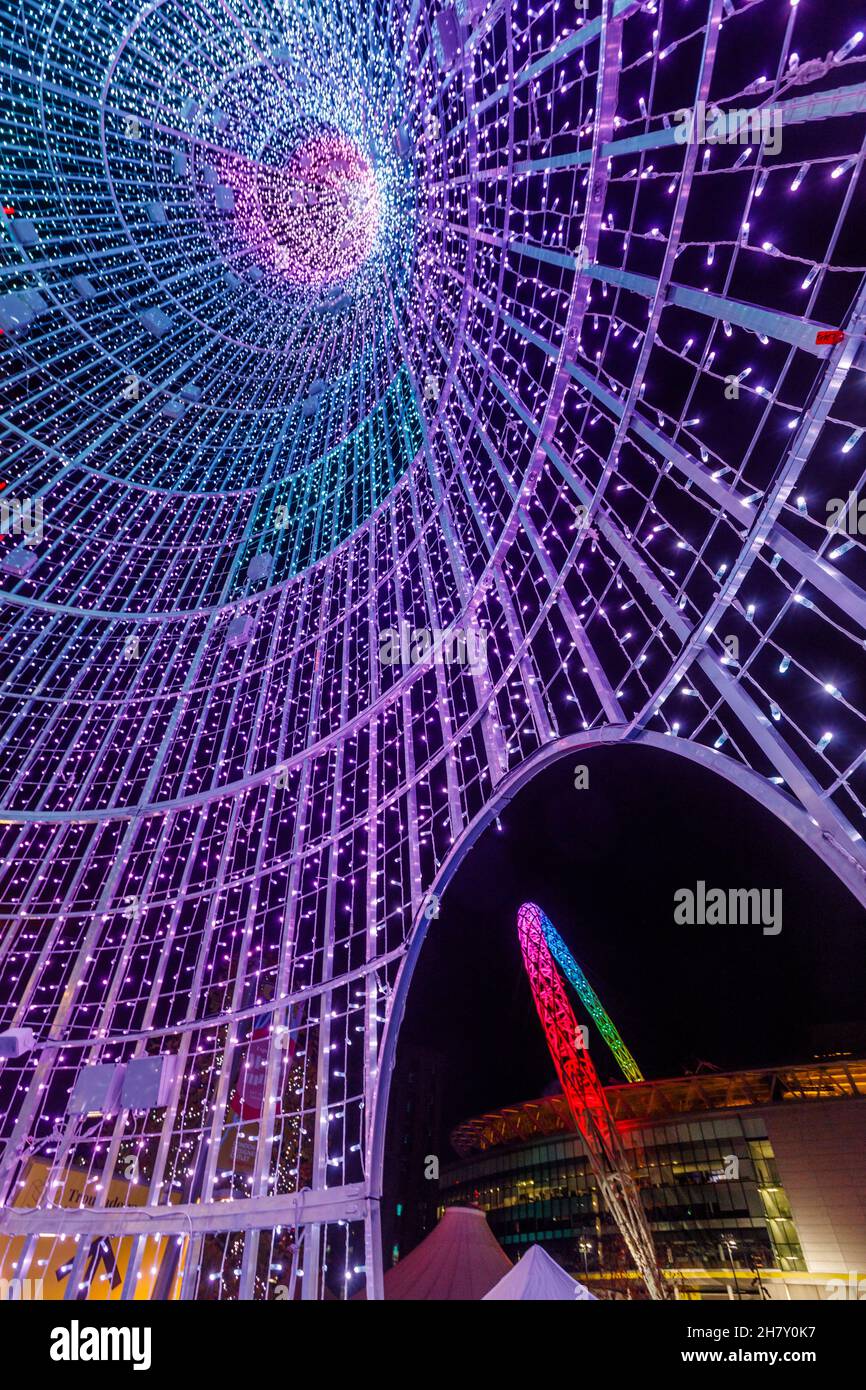 Wembley park winterfest hi-res stock photography and images - Alamy