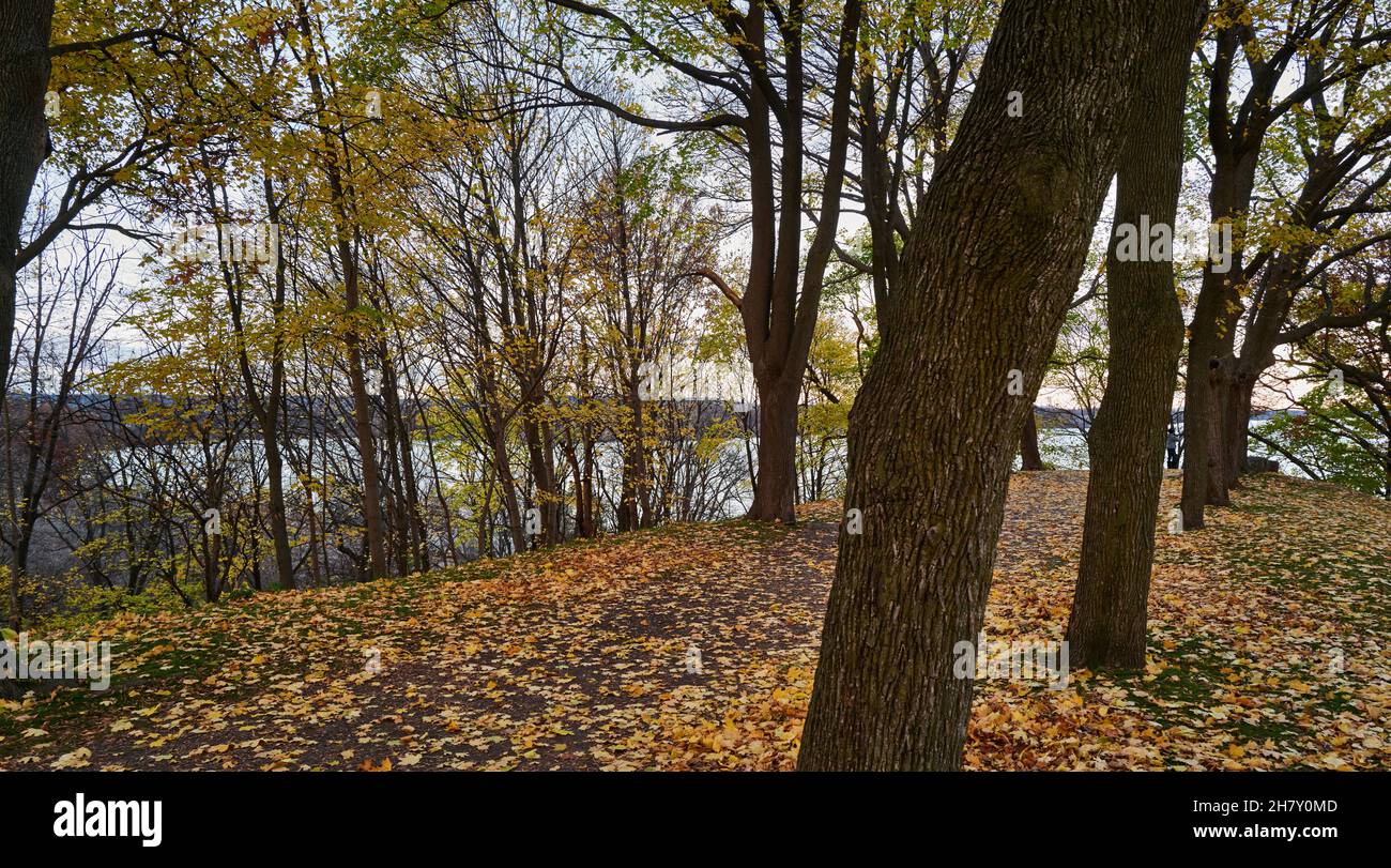 Dundurn Castle. Once home to Sir Allan Napier MacNab, railway magnate ...