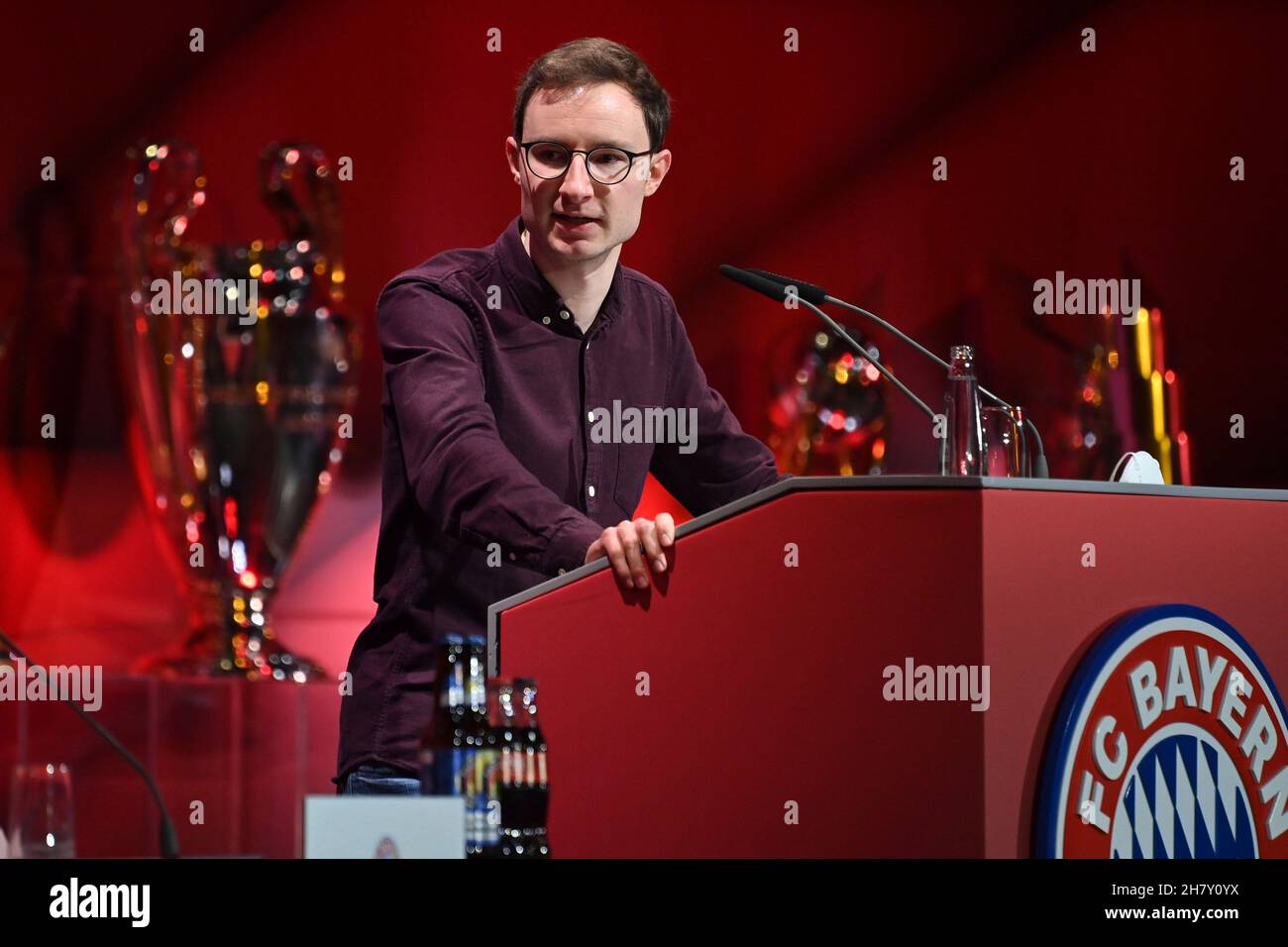 Club member Michael OTT with his application fight versus the Qatar ...