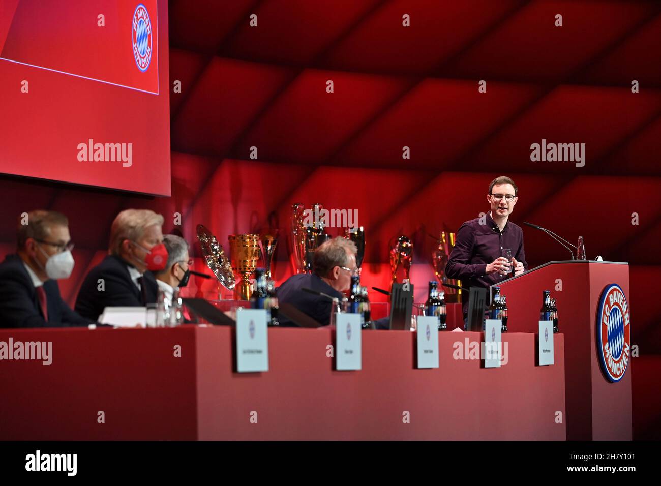 Club member Michael OTT with his application fight versus the Qatar ...