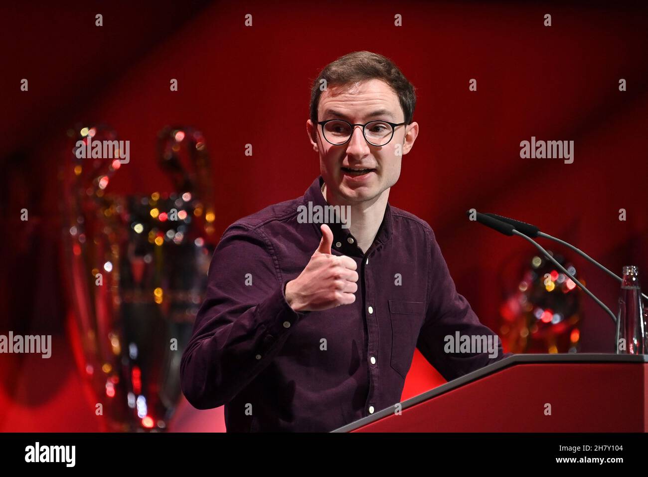 Club member Michael OTT with his application fight versus the Qatar ...