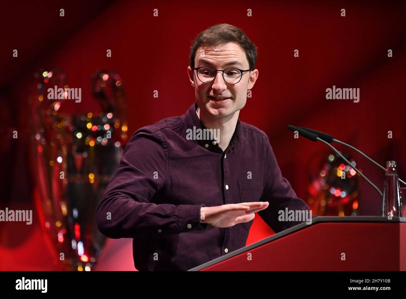 Club member Michael OTT with his application fight versus the Qatar ...