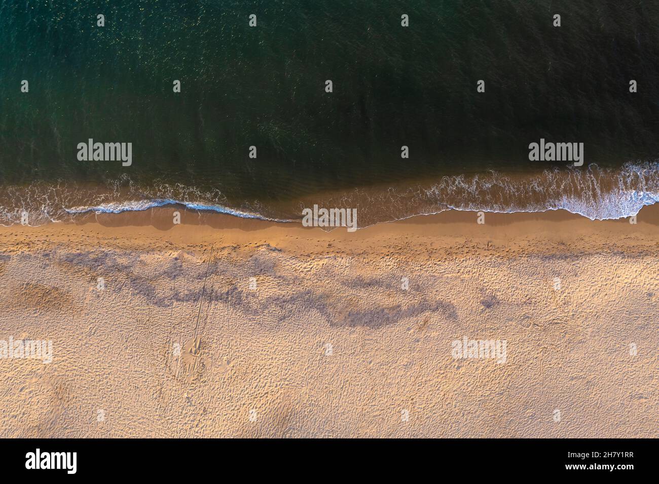 Amazing seashore top down aerial hi-res stock photography and images ...