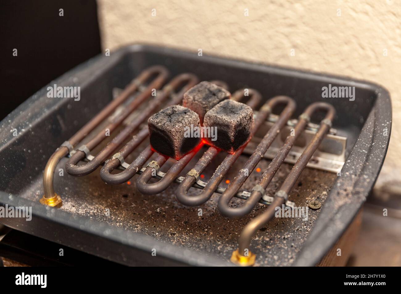 hookah arabic shisha, close up Stock Photo - Alamy