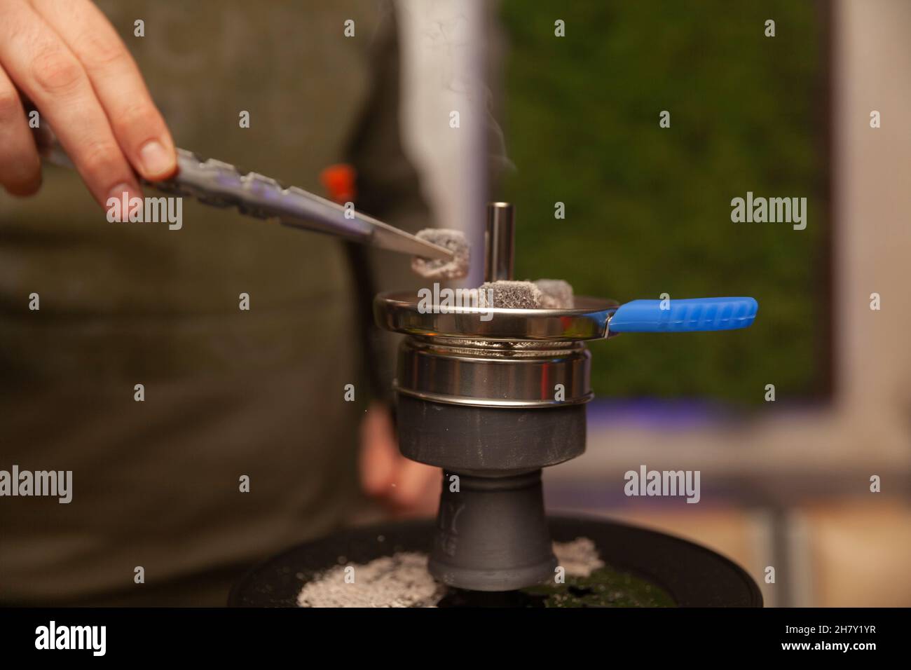 hookah arabic shisha, close up Stock Photo - Alamy