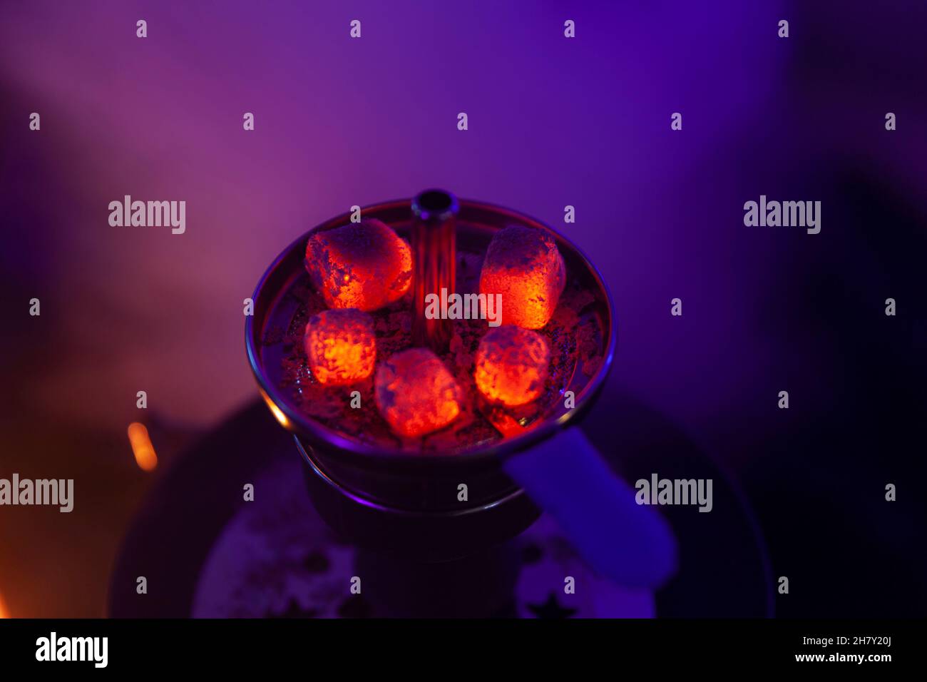 hookah arabic shisha, close up Stock Photo - Alamy