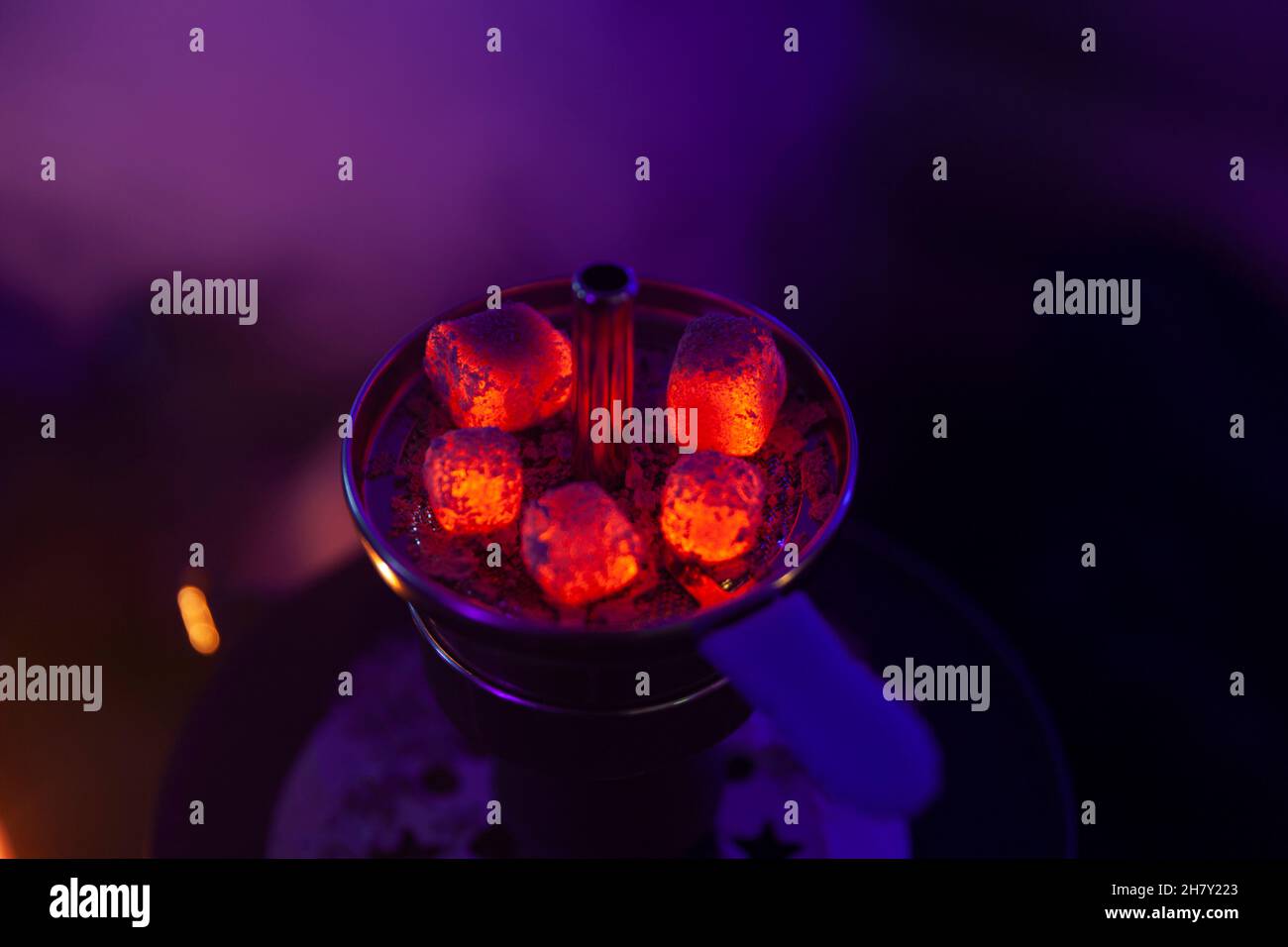 hookah arabic shisha, close up Stock Photo - Alamy