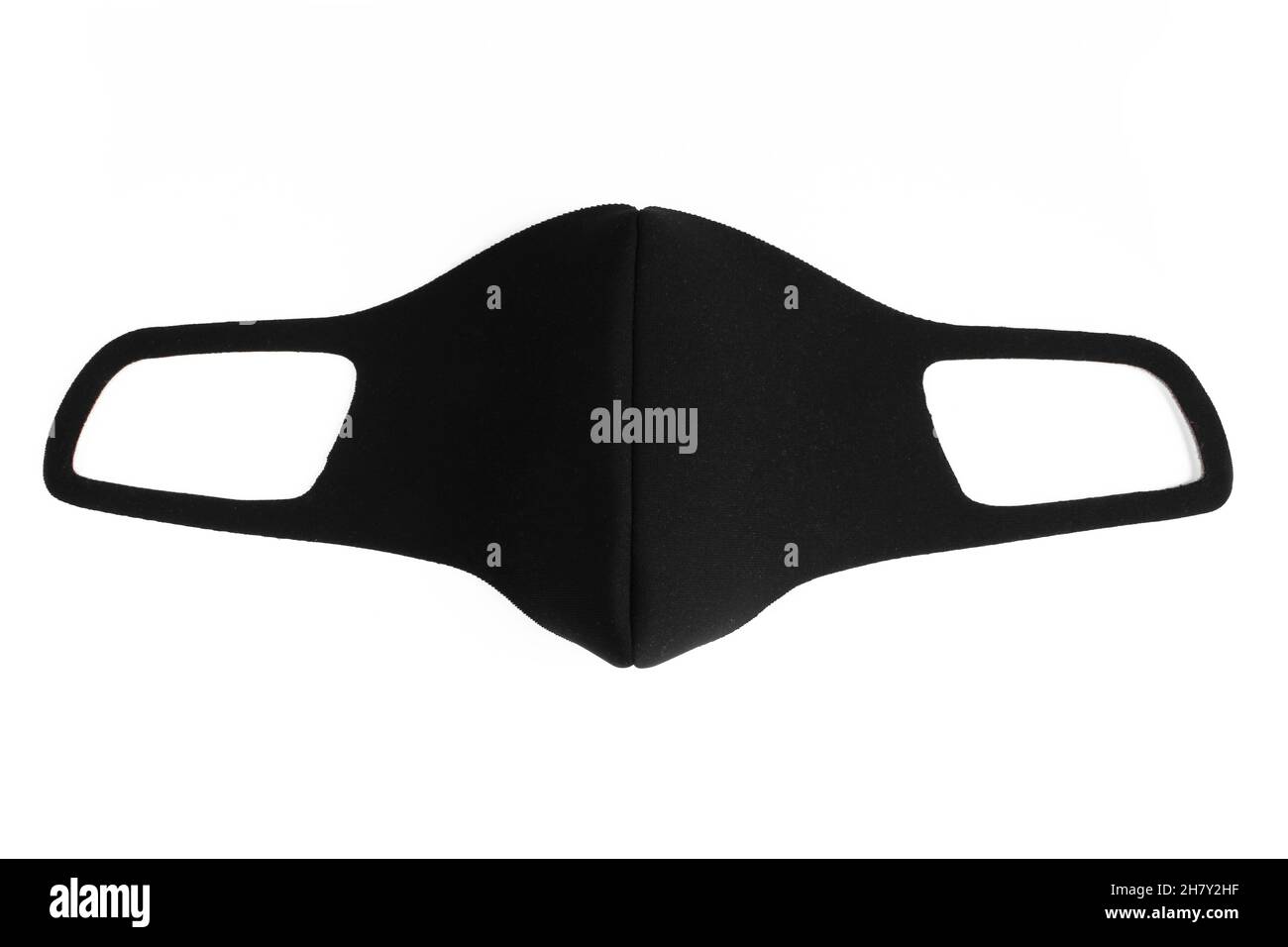 Wear mask prevent virus Cut Out Stock Images & Pictures - Alamy