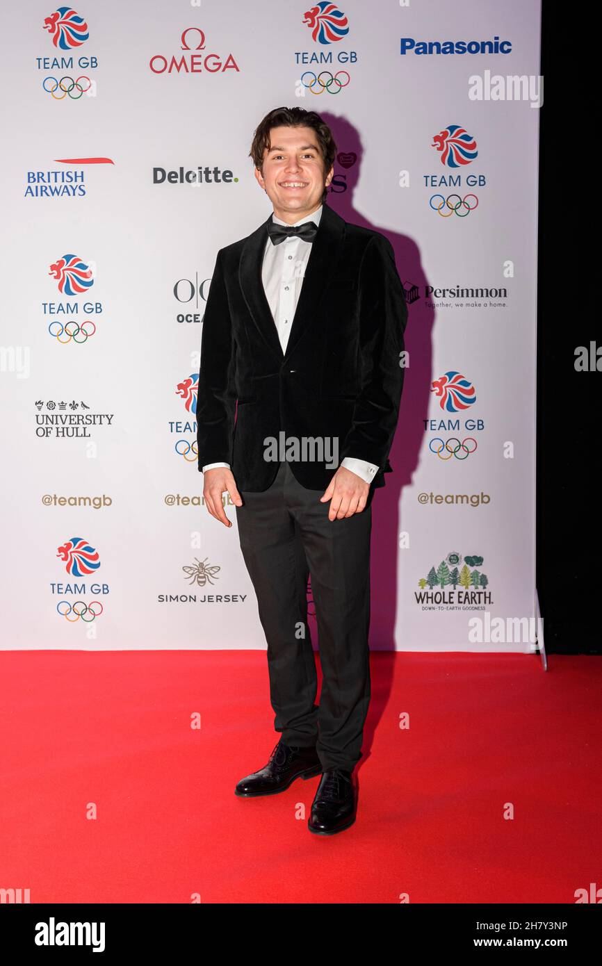 Team gb olympic 2022 hi-res stock photography and images - Alamy