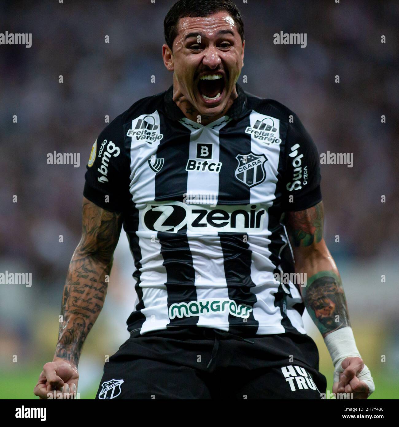 CE - Fortaleza - 25/11/2021 - BRAZILIAN IN 2021, CEARA X CORINTHIANS ...