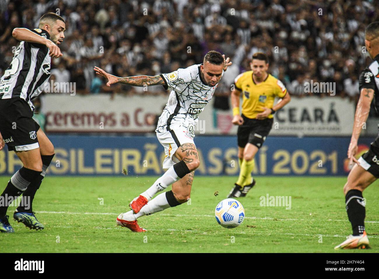 Fortaleza, Brazil. 25th Nov, 2021. CE - Fortaleza - 25/11/2021 ...