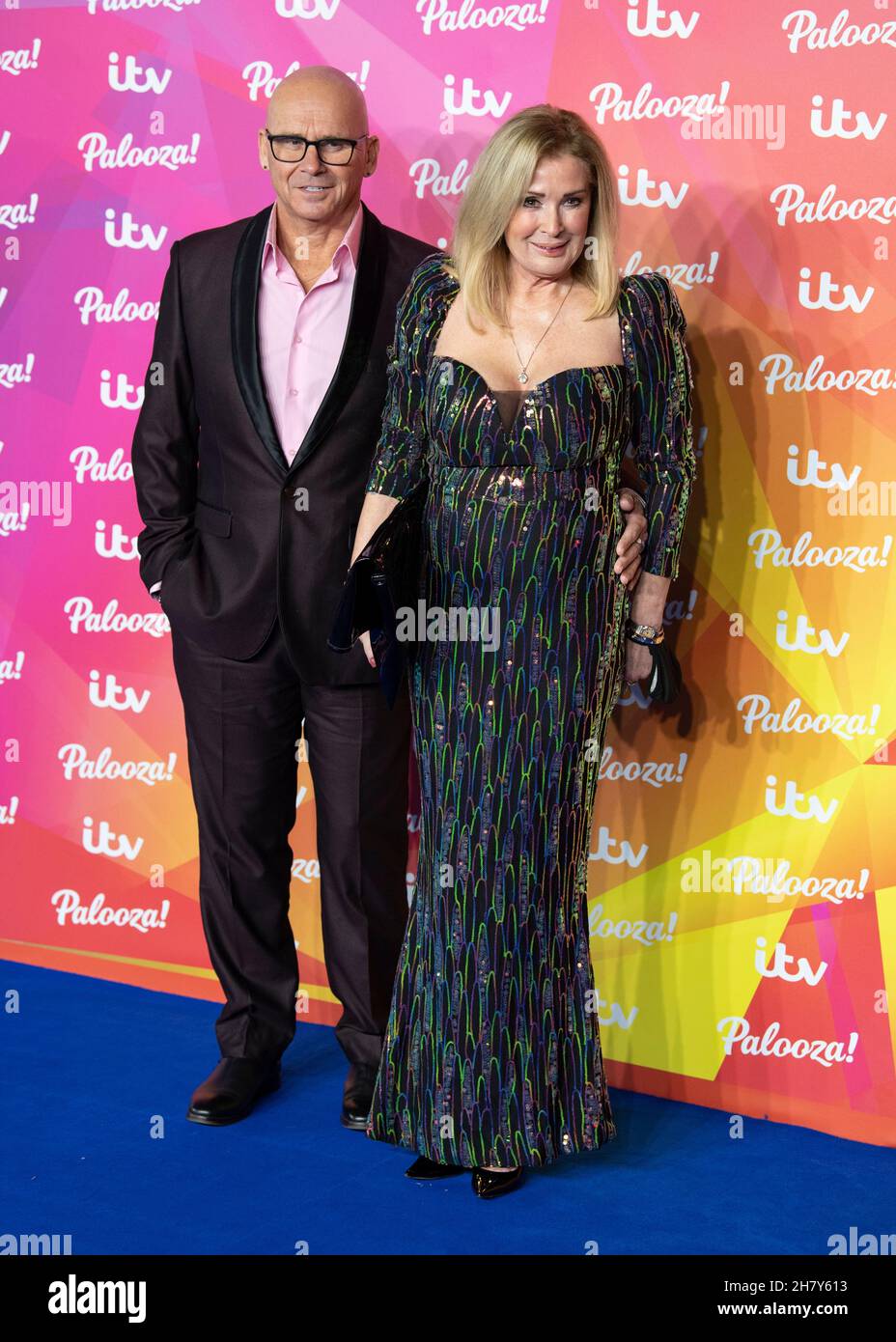 Itv jon mitchell hi-res stock photography and images - Alamy
