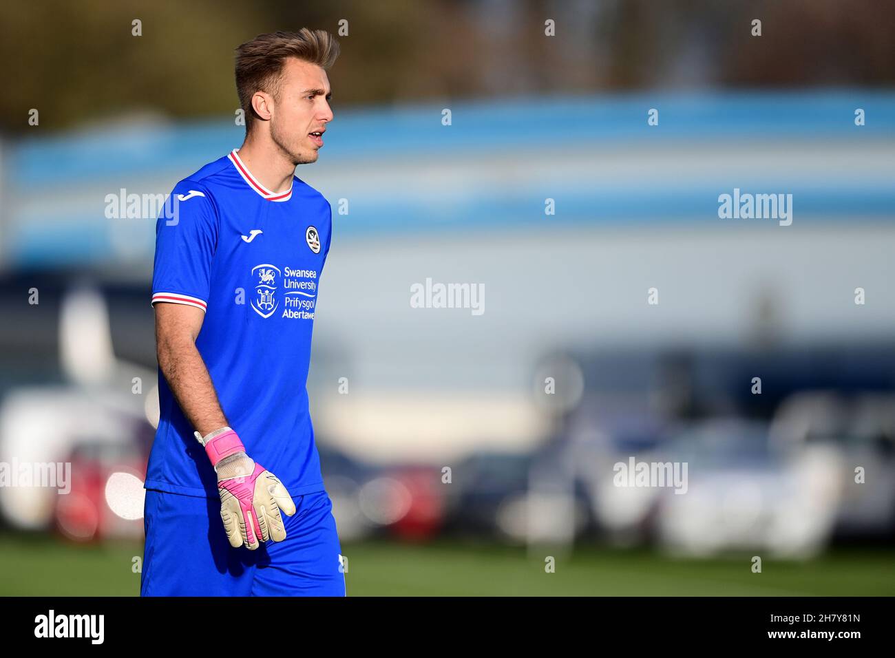 Jamie searle swansea hi-res stock photography and images - Alamy
