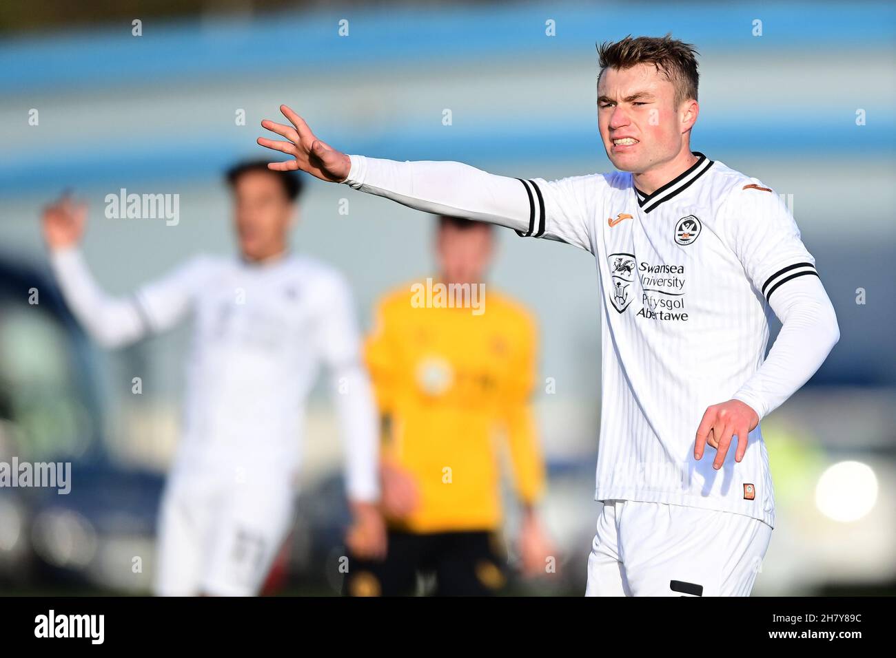 Swansea training hi-res stock photography and images - Alamy