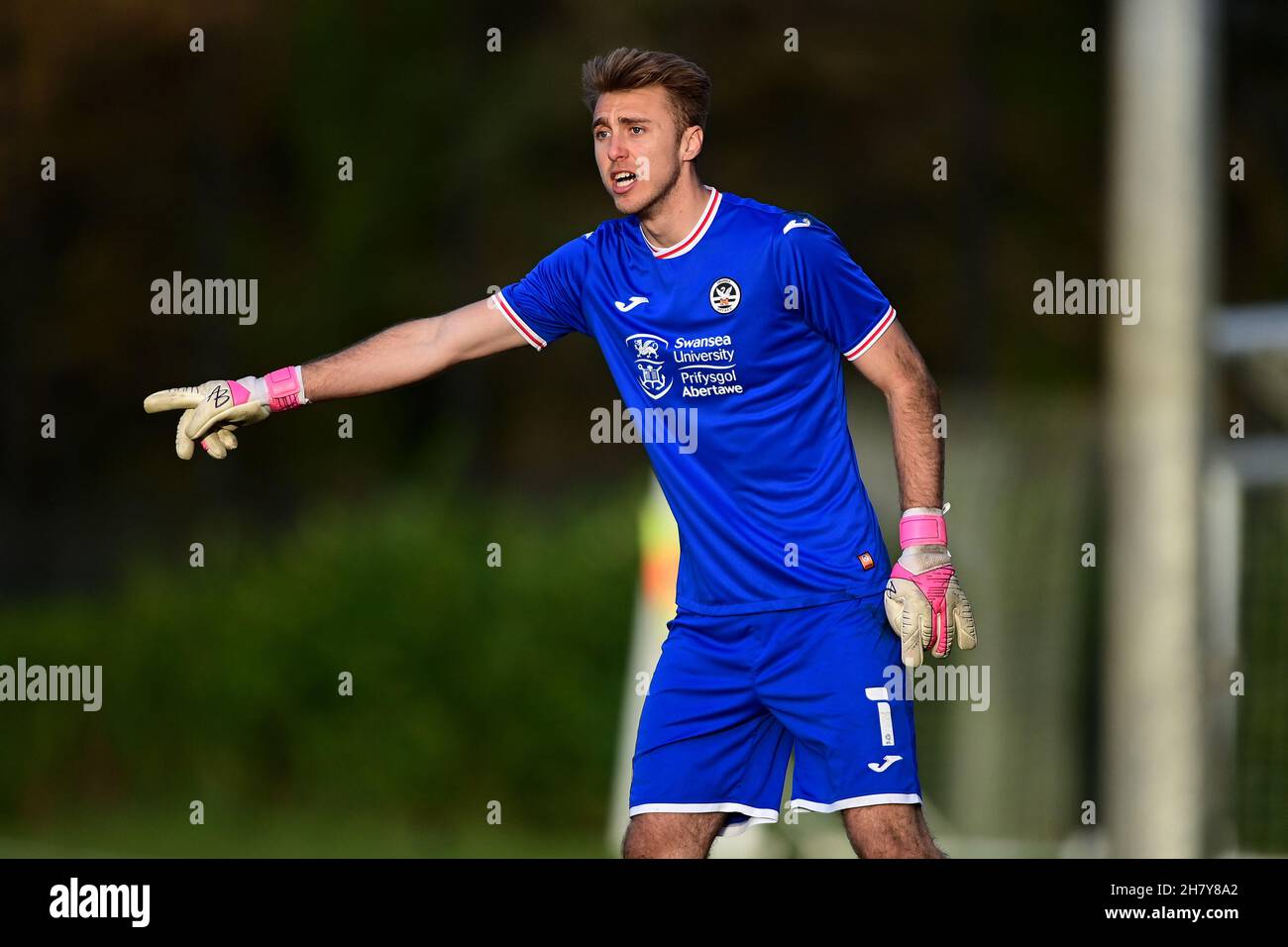 Jamie searle swansea hi-res stock photography and images - Alamy