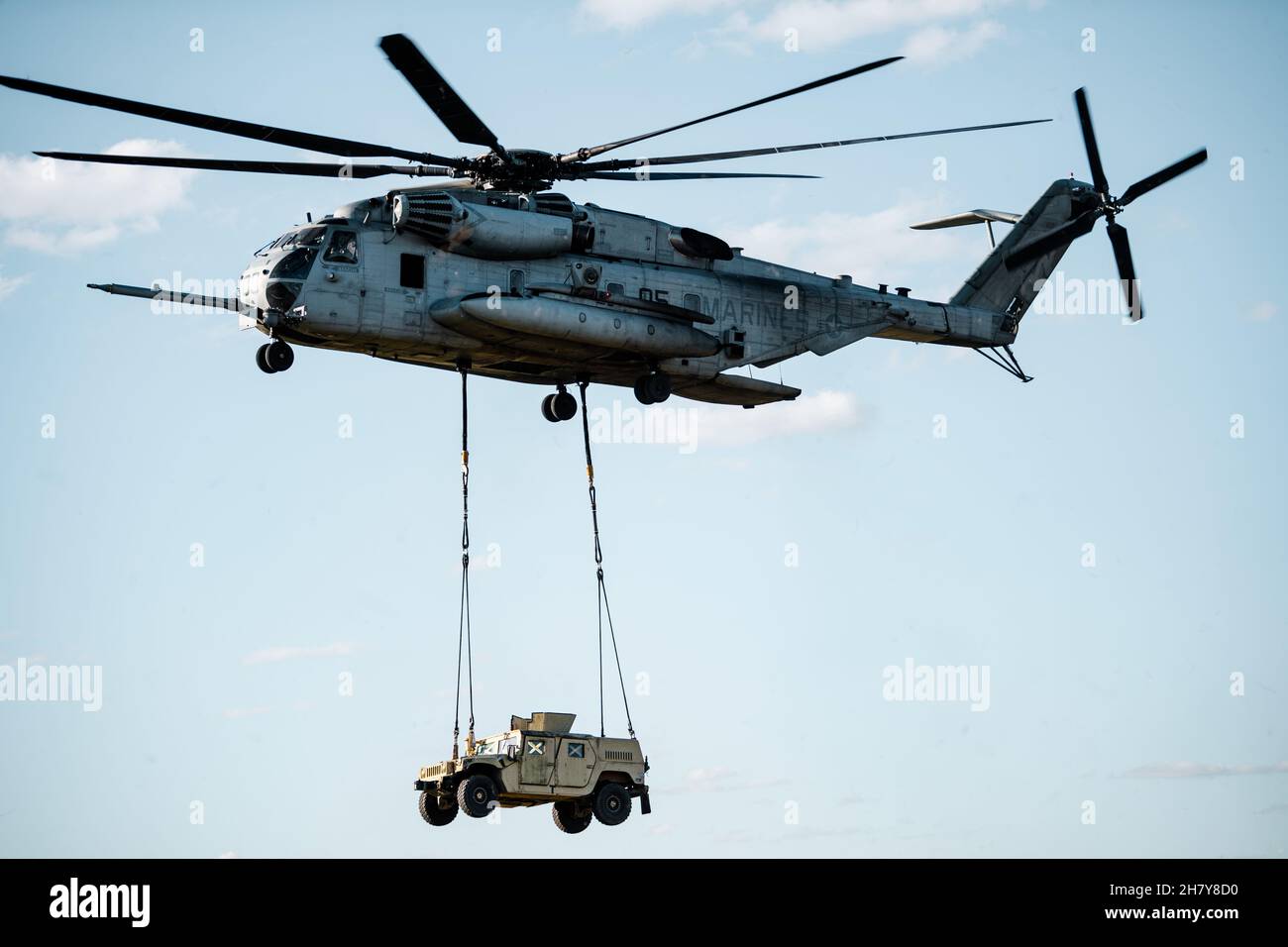 93d air ground air operations wing hi-res stock photography and images ...