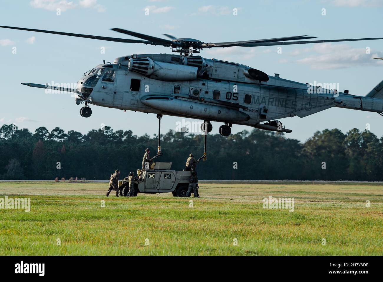 Airmen from the 820th Base Defense Group, 93d Air Ground Operations ...