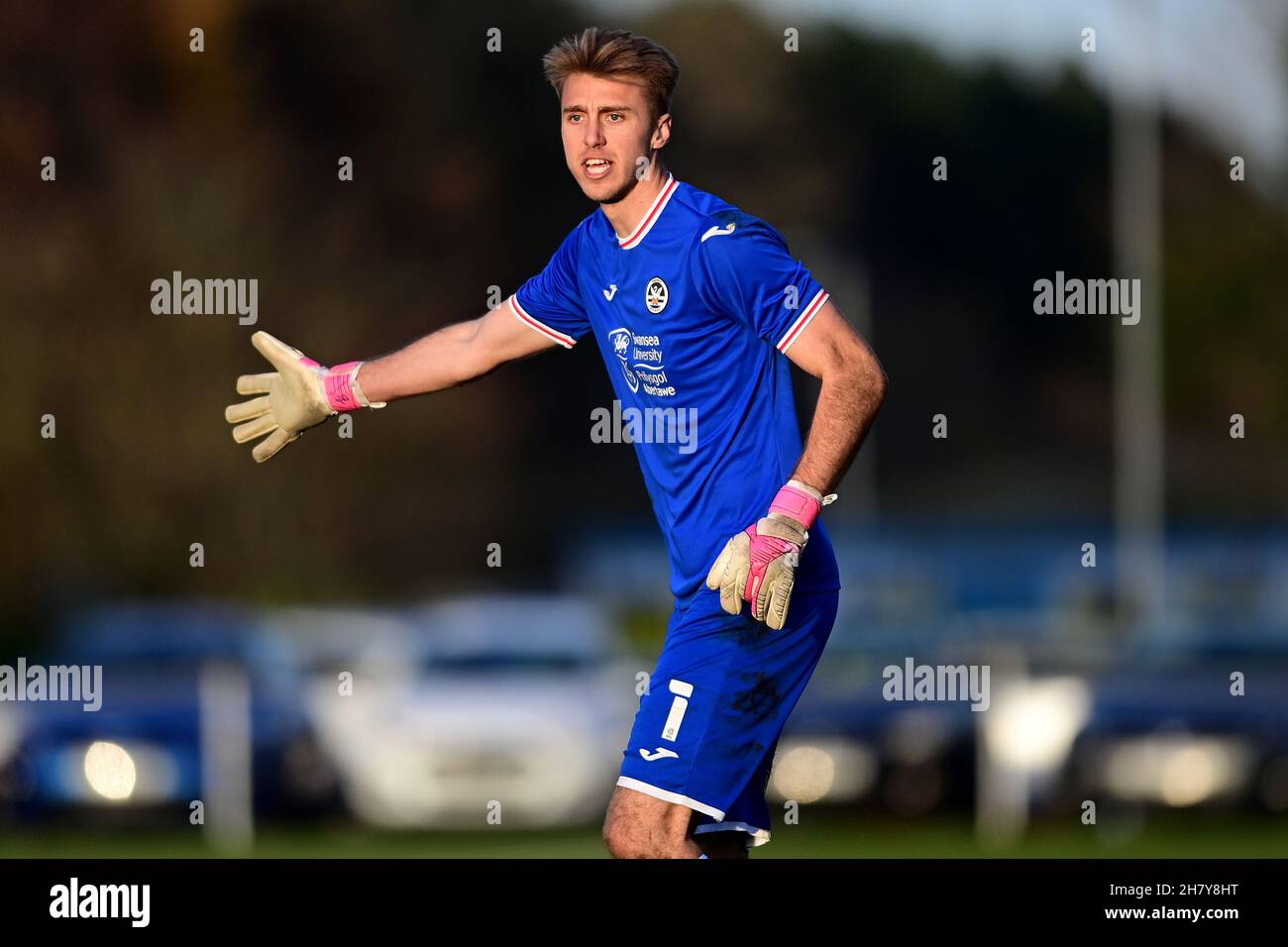 Jamie searle swansea hi-res stock photography and images - Alamy