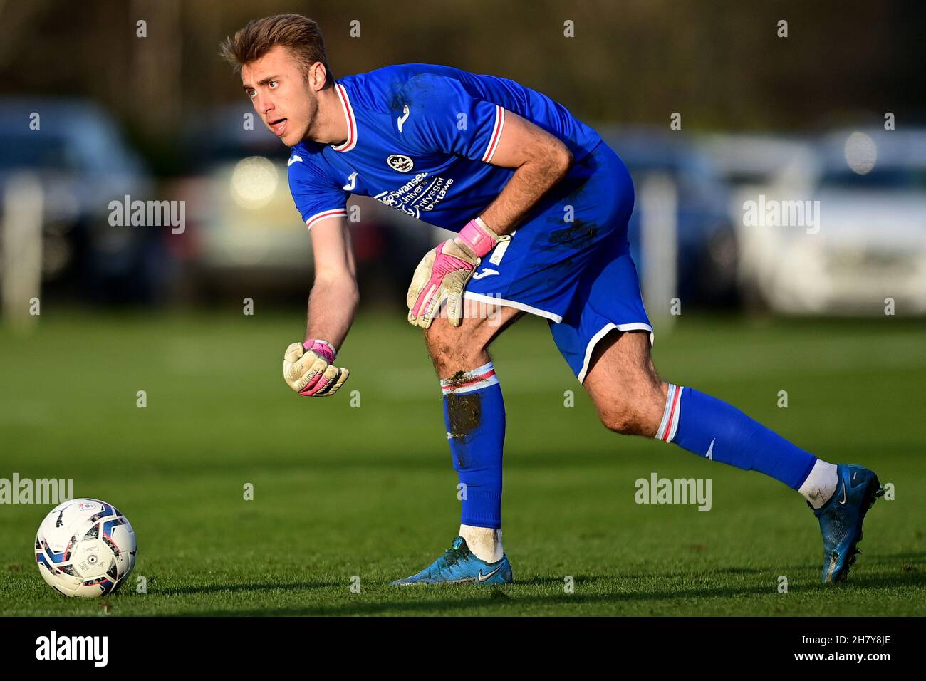 Jamie searle swansea hi-res stock photography and images - Alamy