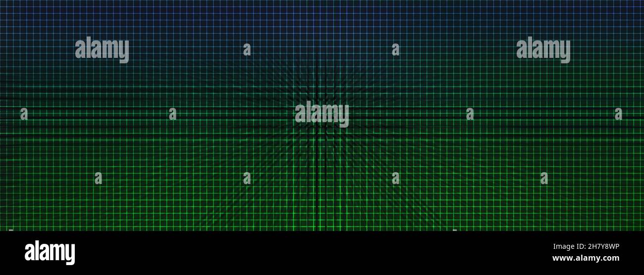An abstract glitch art grid shape background image Stock Photo - Alamy