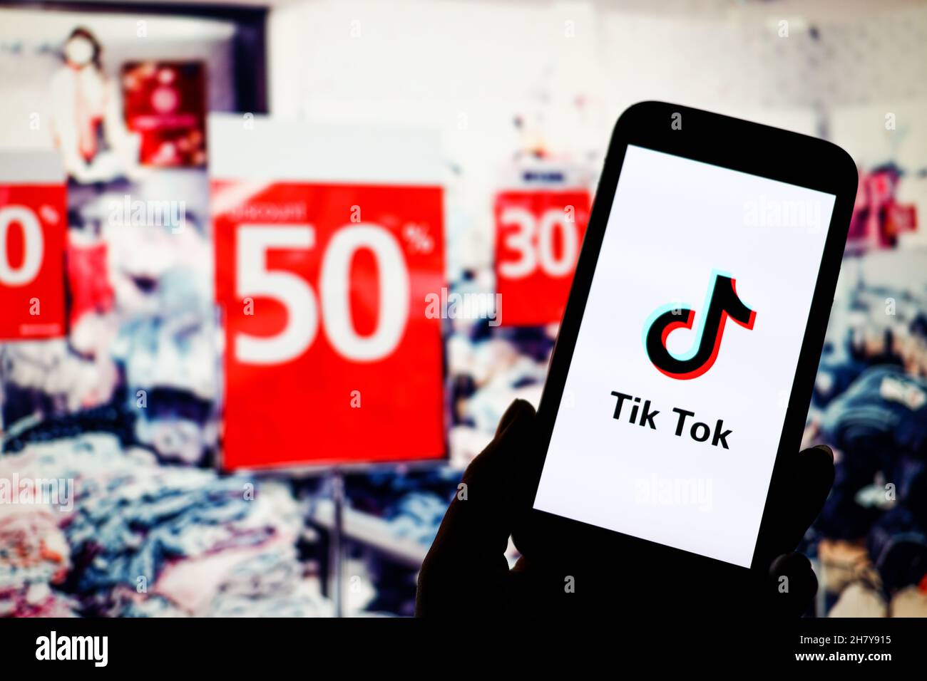 Tok logo hi-res stock photography and images - Alamy