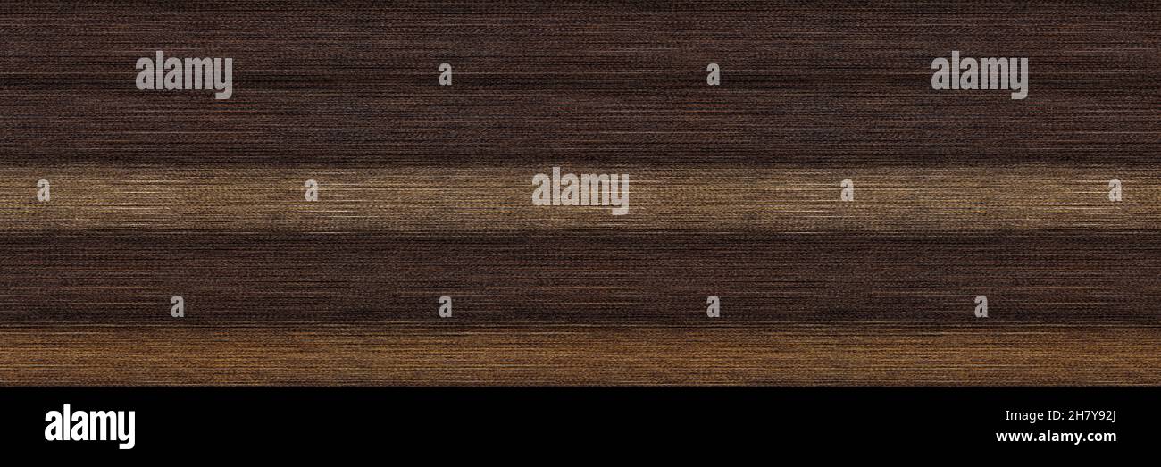 Natural space dyed marl stripe woven border. Tonal winter line strip ...