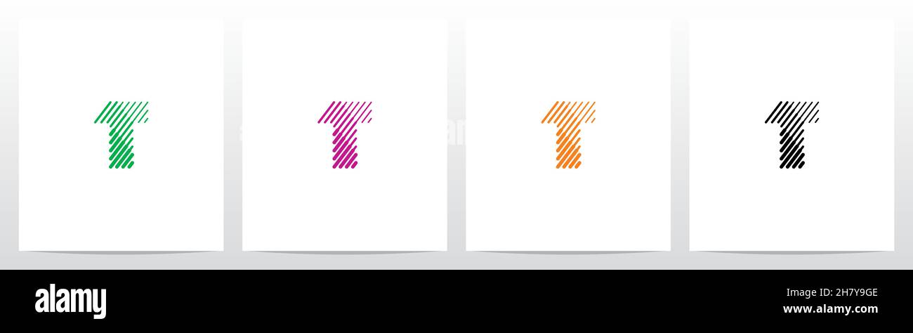 T diagonal hi-res stock photography and images - Alamy