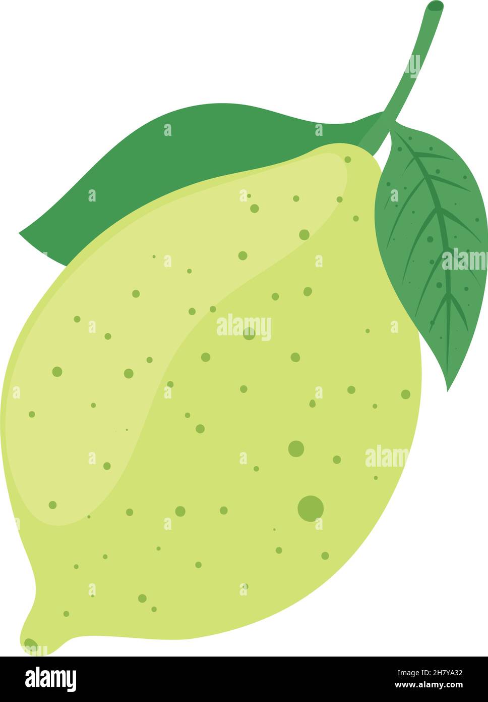 lemon fruit citric Stock Vector Image & Art - Alamy