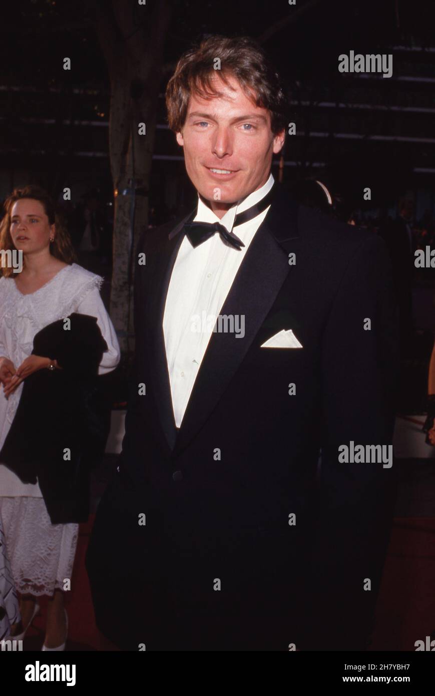 Christopher Reeve Circa 1980's Credit: Ralph Dominguez/MediaPunch Stock ...