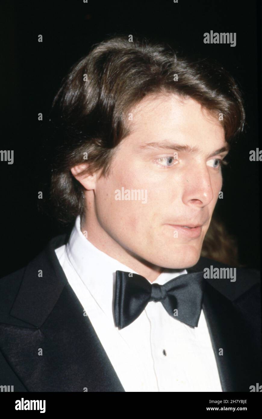 Christopher Reeve Circa 1980's Credit: Ralph Dominguez/MediaPunch Stock ...